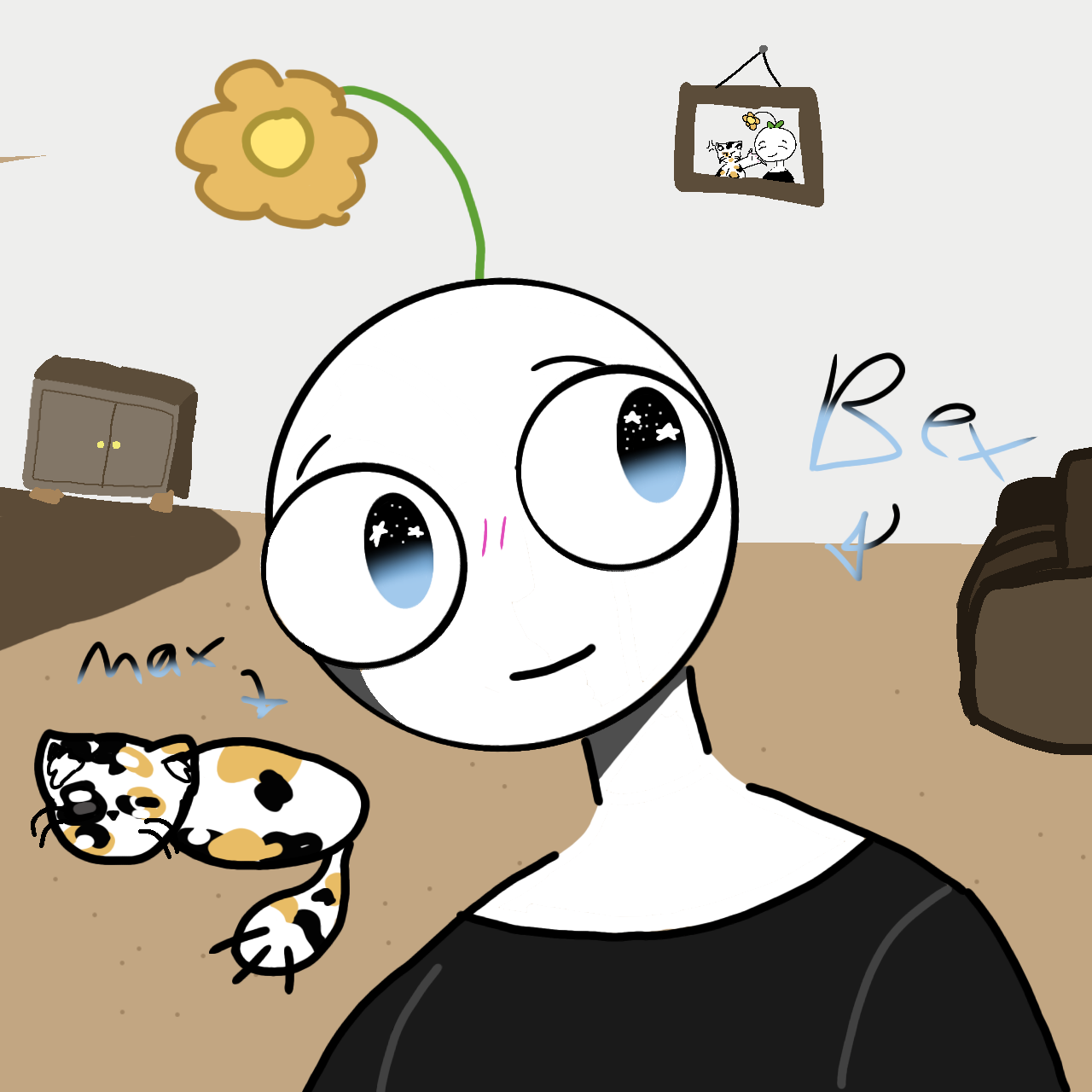 Max & Bex - ibisPaint