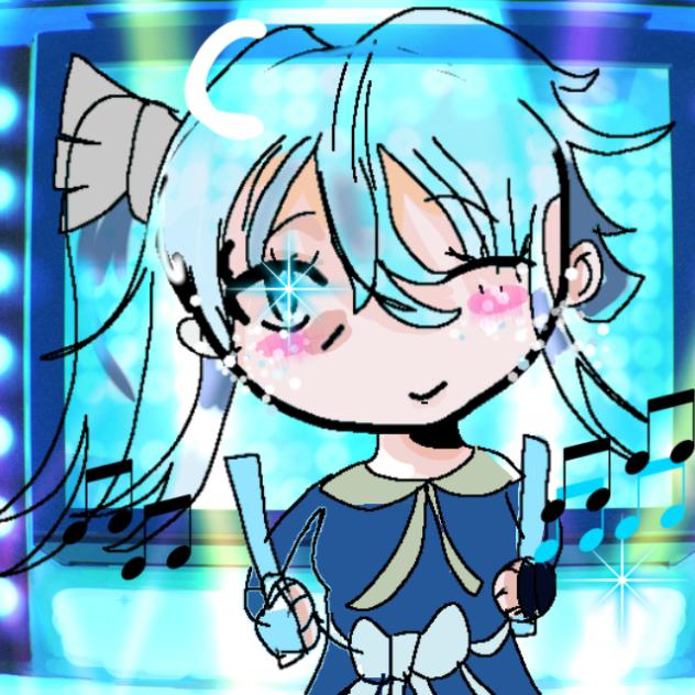 Chibi vs Anime - ibisPaint