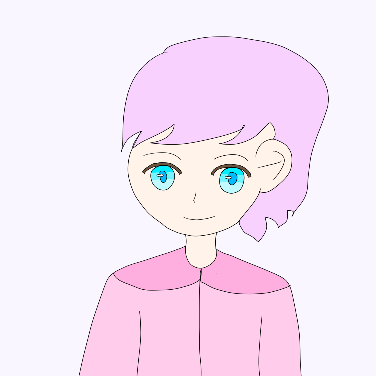 character - ibisPaint