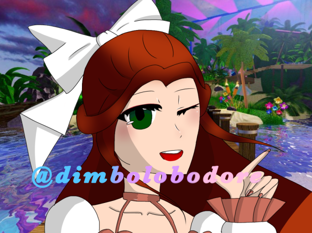 Twitter Art Contest #3 - ibisPaint