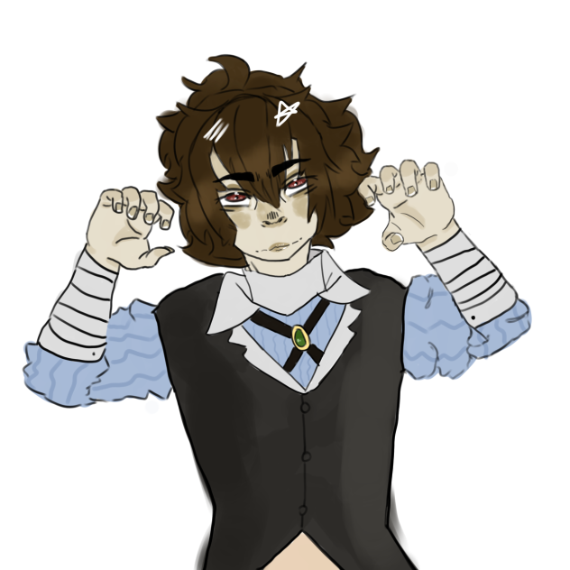 dazai osamu - ibisPaint