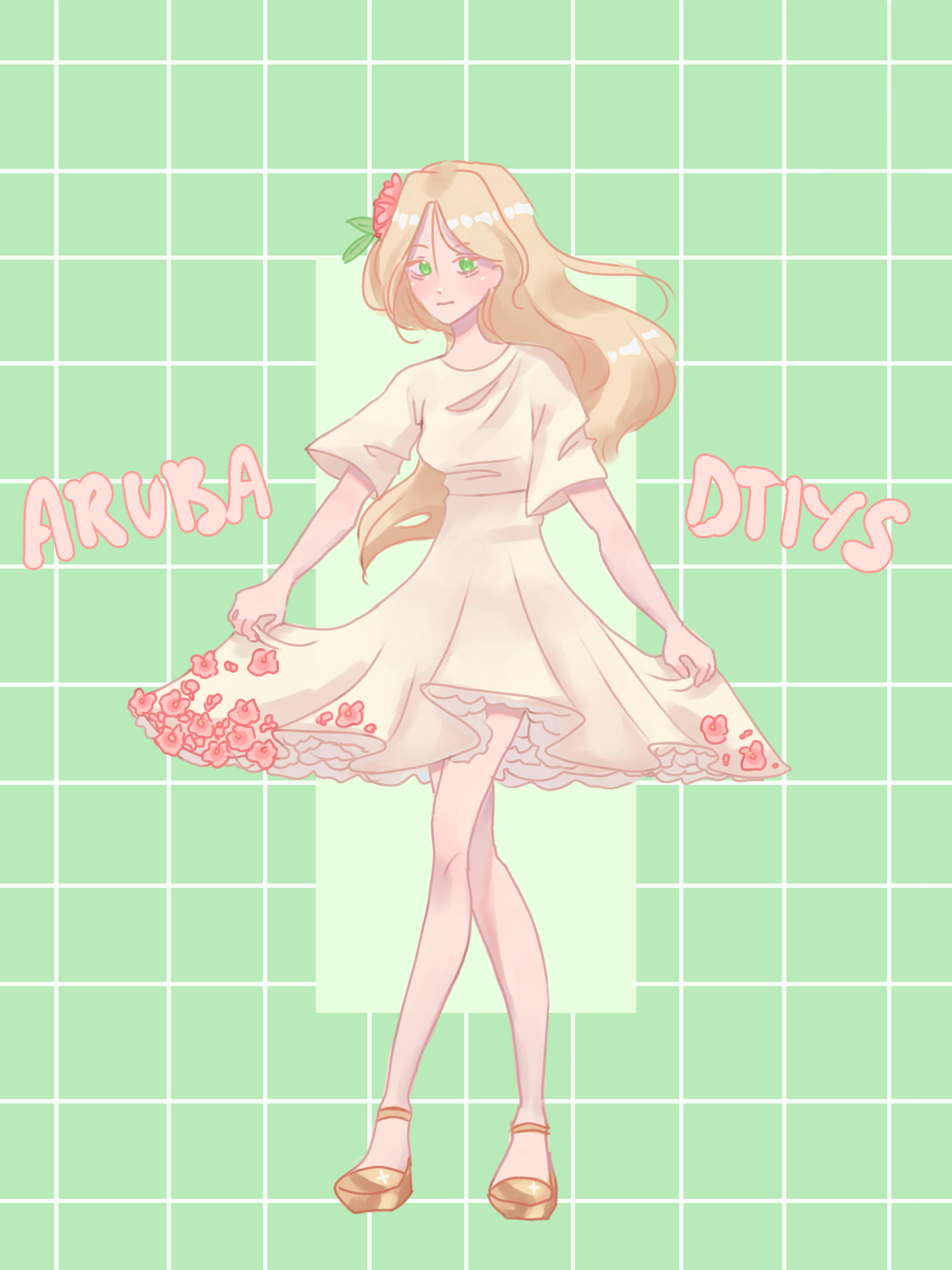 Aruba DTIYS - ibisPaint