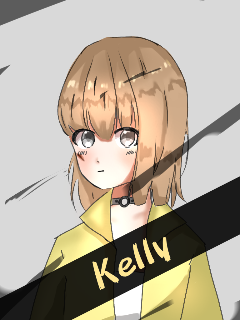 kelly켈리 - ibisPaint