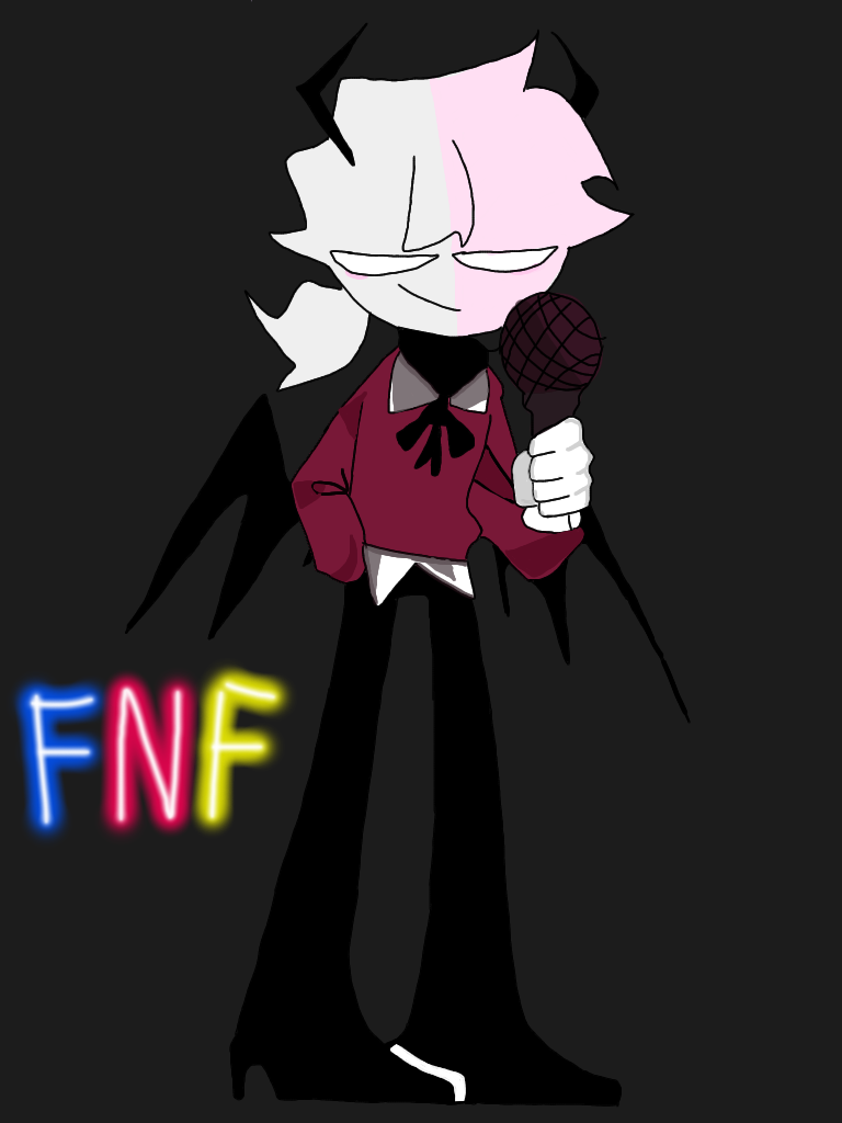 Fnf Drawing. - ibisPaint