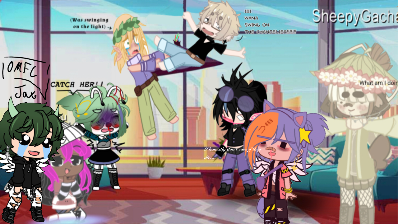 Gacha Collab - ibisPaint