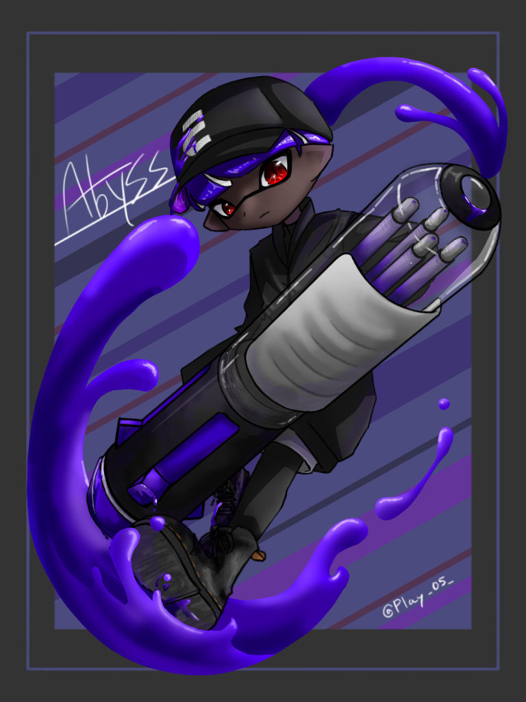 FA Abyssさん - ibisPaint