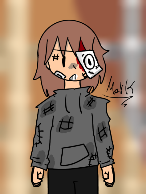 Lost One's Weeping - ibisPaint