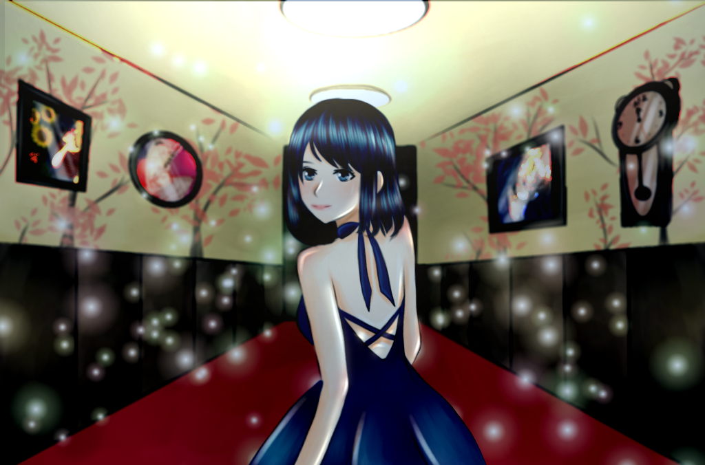 BEFORE MIDNIGHT - ibisPaint