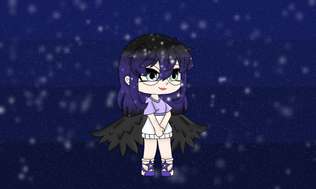 Midnight - ibisPaint