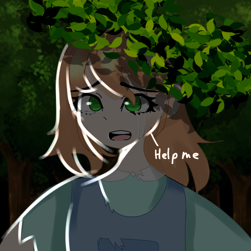 missing girl - ibisPaint