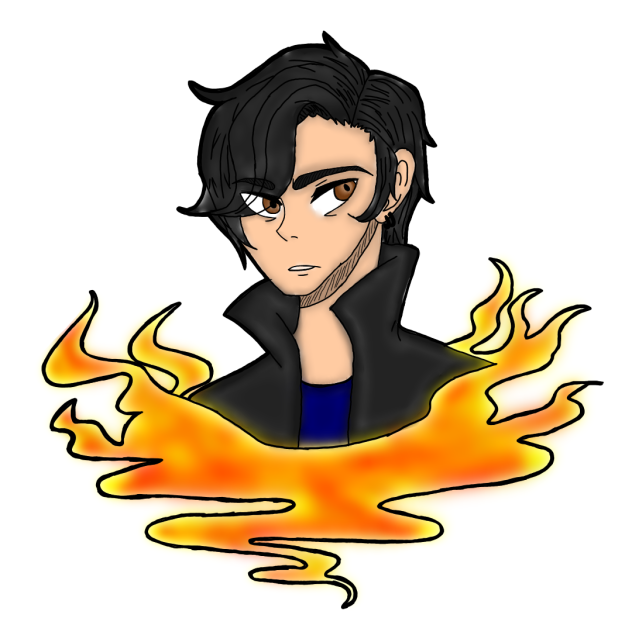 Jason Dean - Heathers - ibisPaint