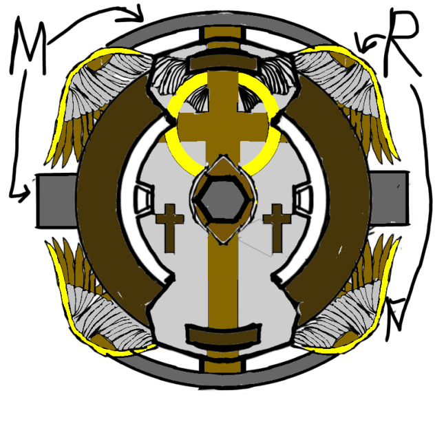 Divine Cross - ibisPaint