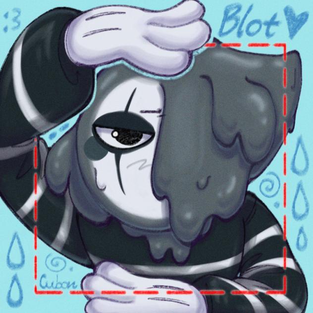 Blot (434) - ibisPaint