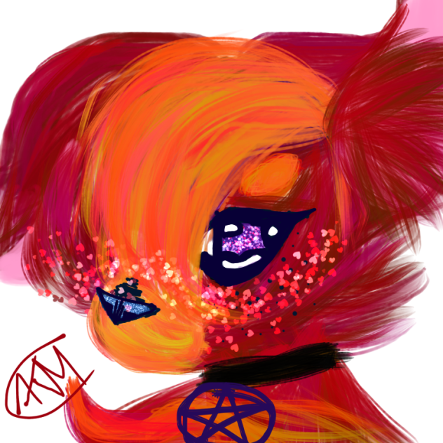 Sabrina (Sab) Hemino - ibisPaint