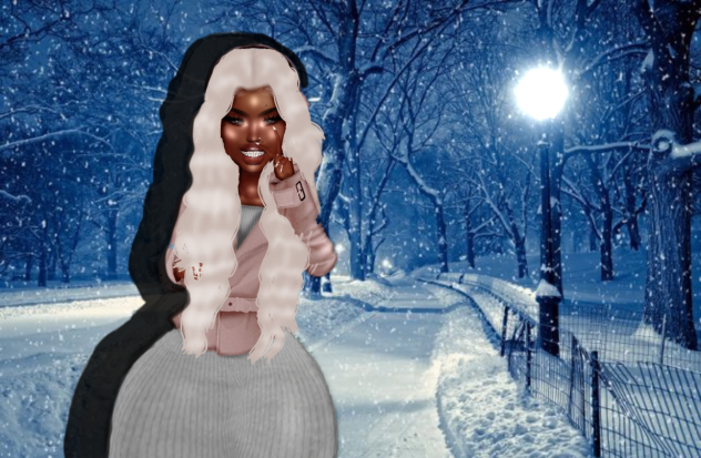 winter wonderland 😘 - ibisPaint