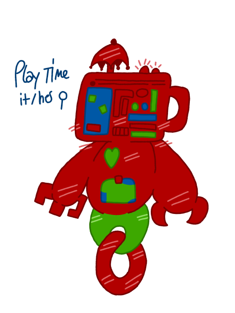 Play Time - ibisPaint