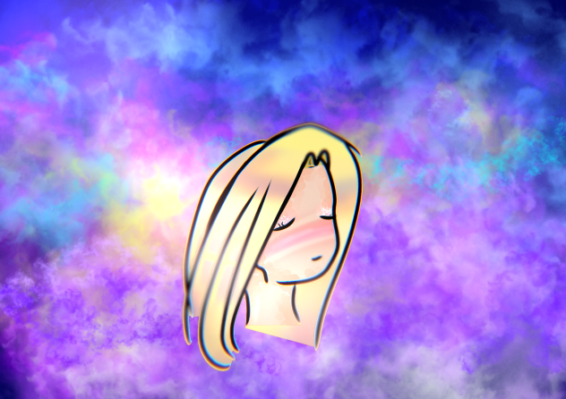 Quick doodle #2 - ibisPaint