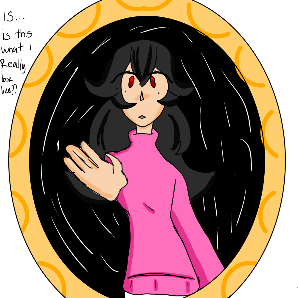 True form 😱😱 - ibisPaint