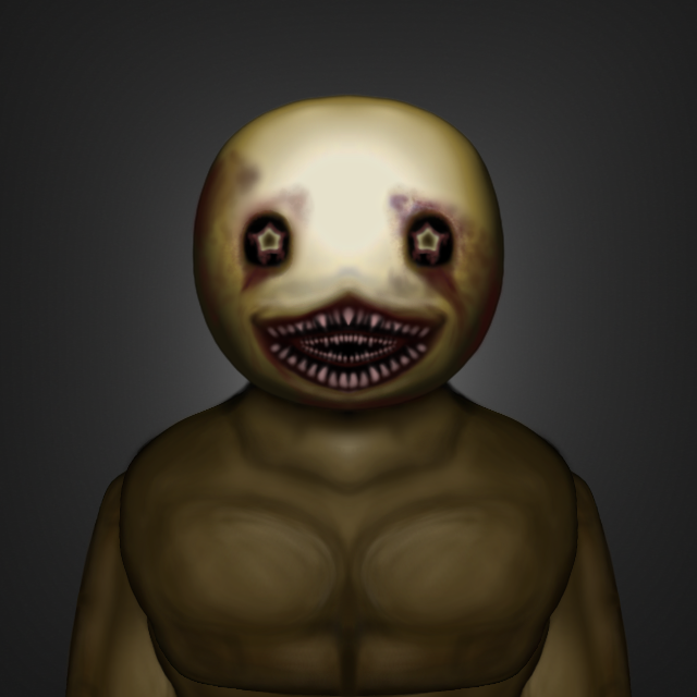 jumpscare - ibisPaint
