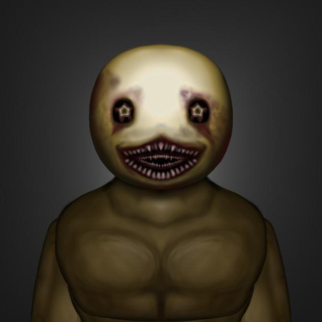jumpscare - ibisPaint
