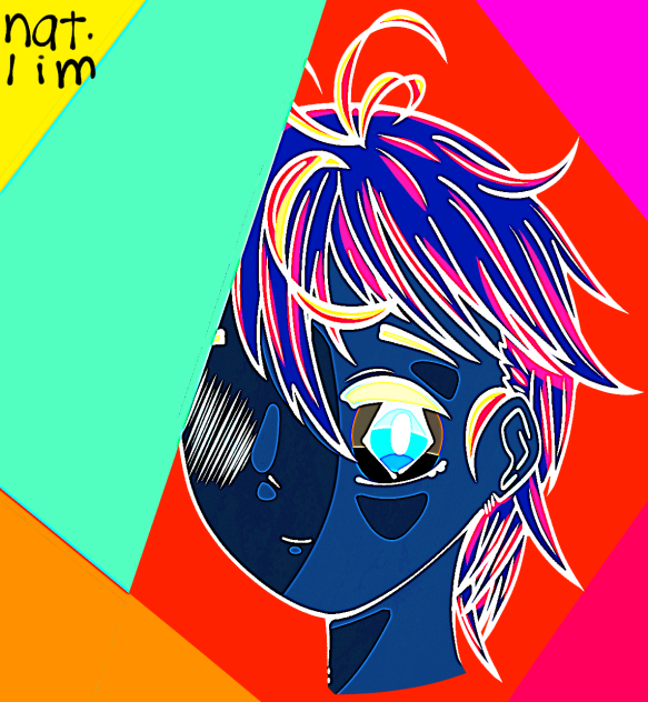 aye - ibisPaint