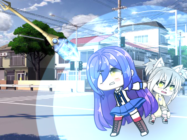 'Watch Out!' - ibisPaint