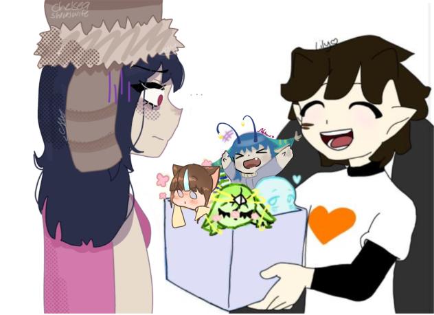 Untitled 359 collab - ibisPaint