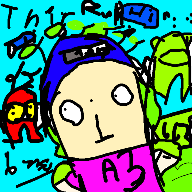 ไทย นักเเข่ง Student Thai the 1 - ibisPaint