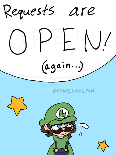 REQUESTS again - ibisPaint