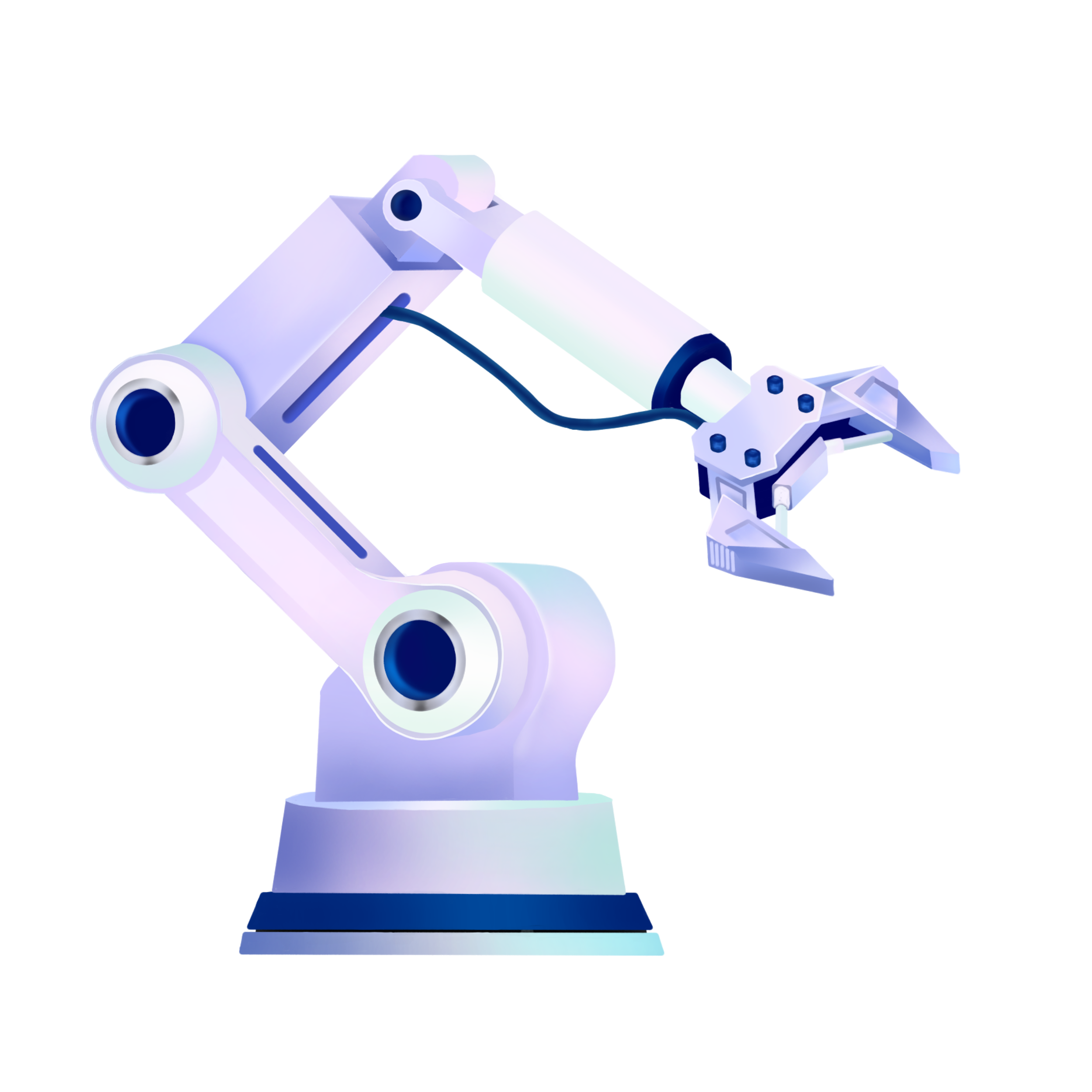 cyber machine - ibisPaint