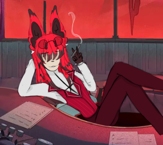 Alex - redesign - ibisPaint