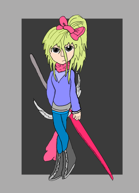 Soul Faye - ibisPaint