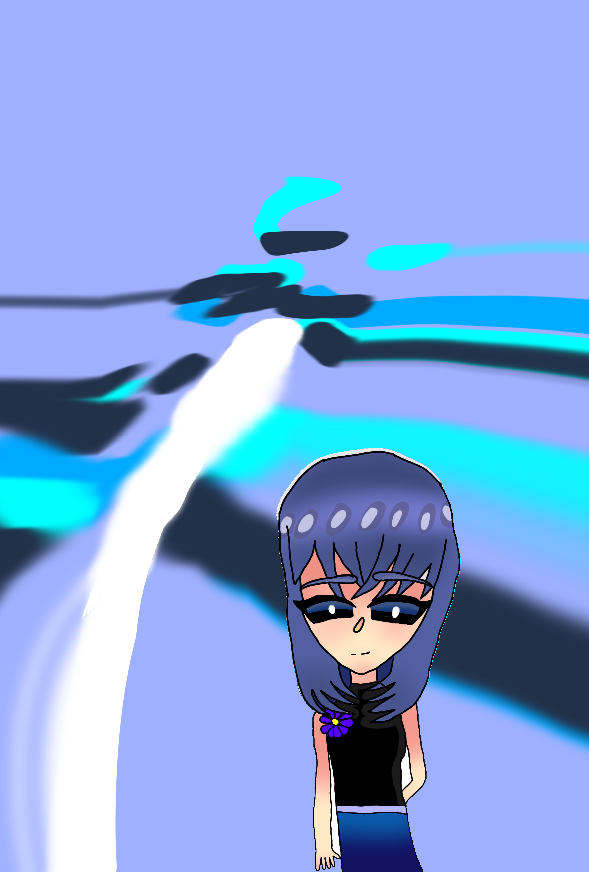 Sea💙🌊🔵 - ibisPaint