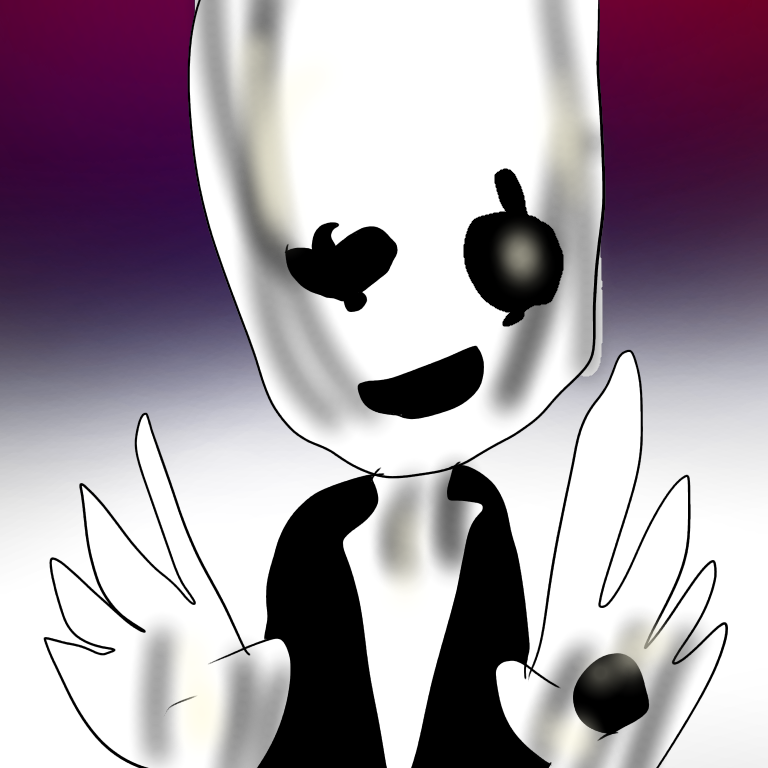 UNDTELE gaster - ibisPaint