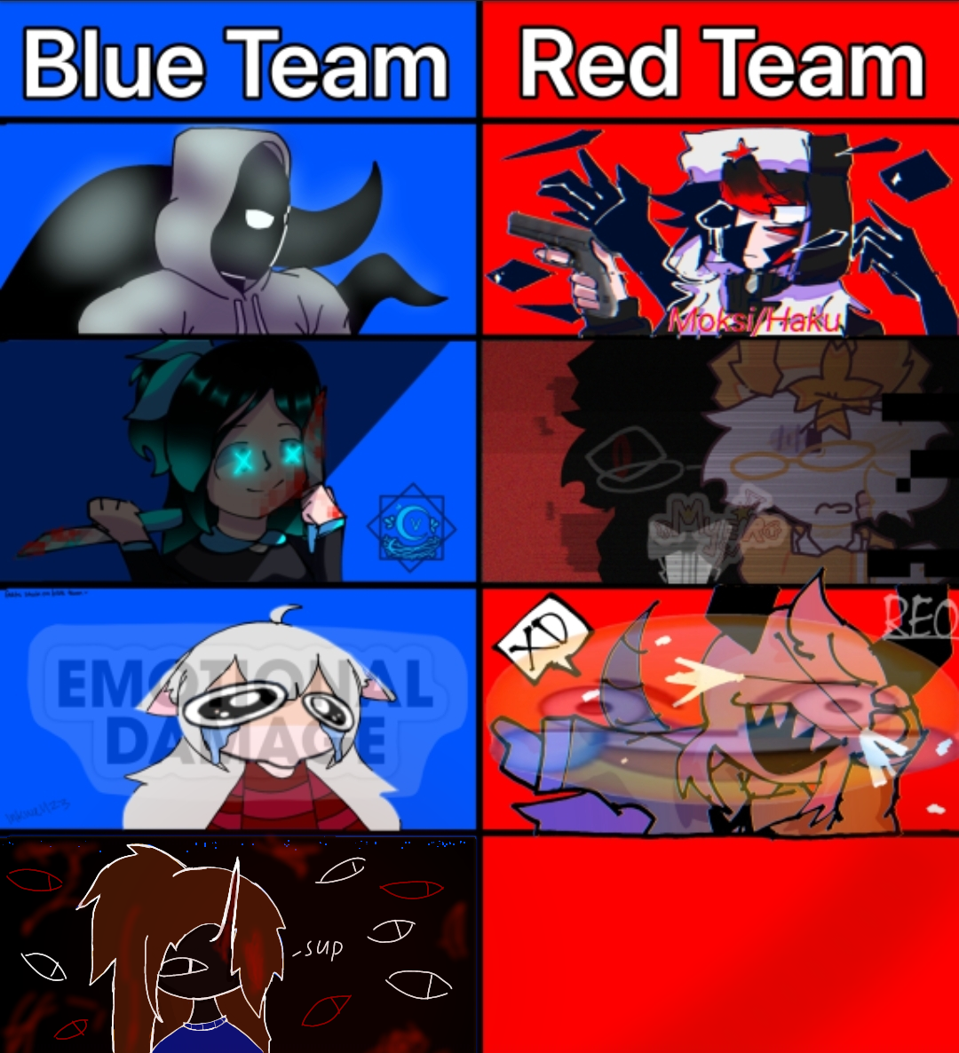 team collab! - ibisPaint