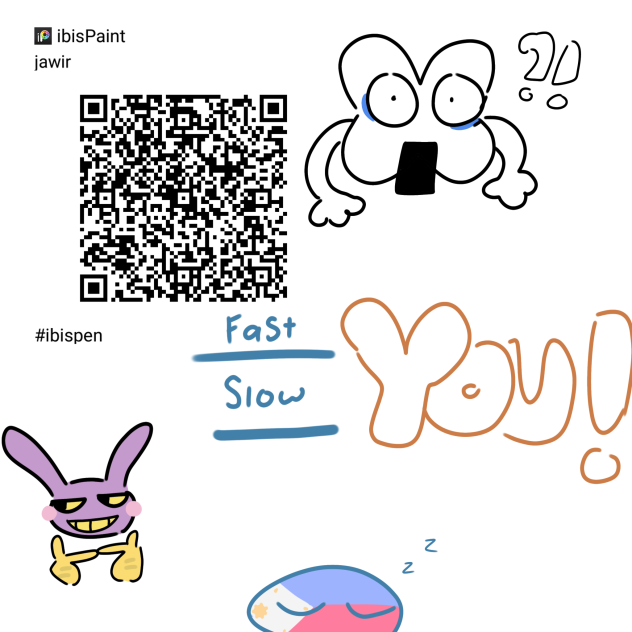 you must use this😘 - ibisPaint