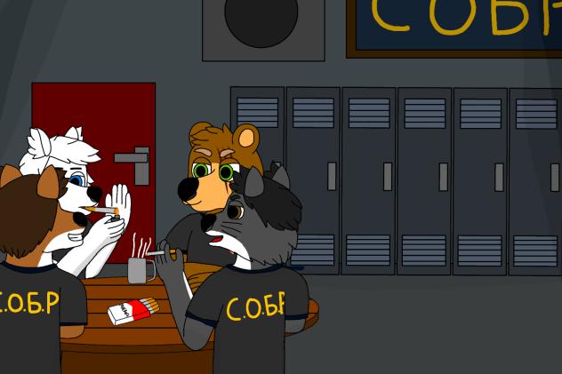 old memory - ibisPaint