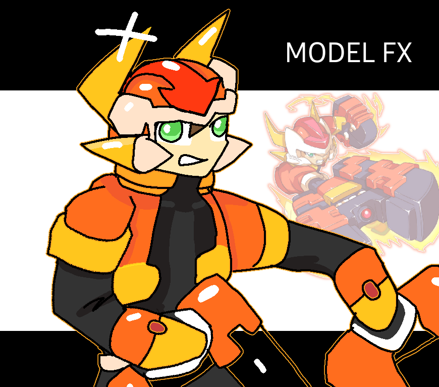 model FX - ibisPaint