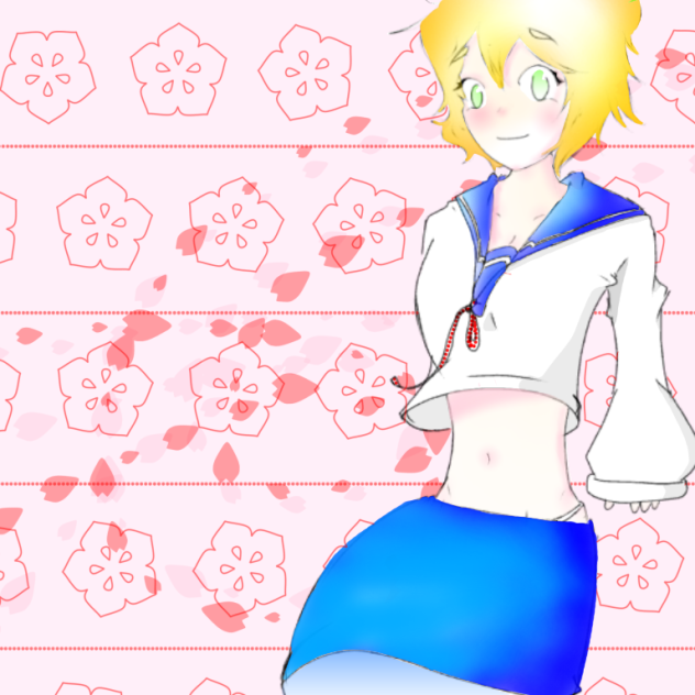 Hikari yuno - ibisPaint