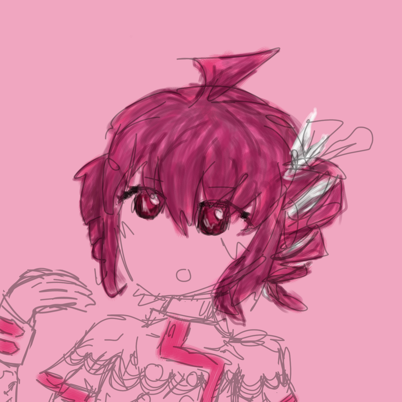 Teto wip 1 - ibisPaint