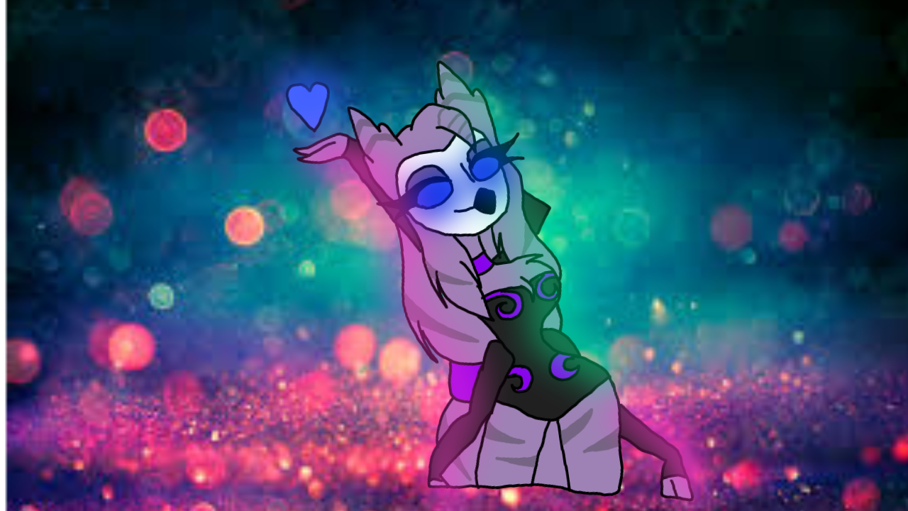 helluva boss oc - ibisPaint