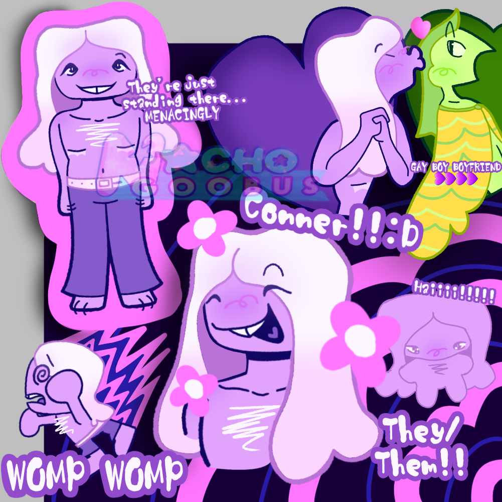 Conner!! - ibisPaint