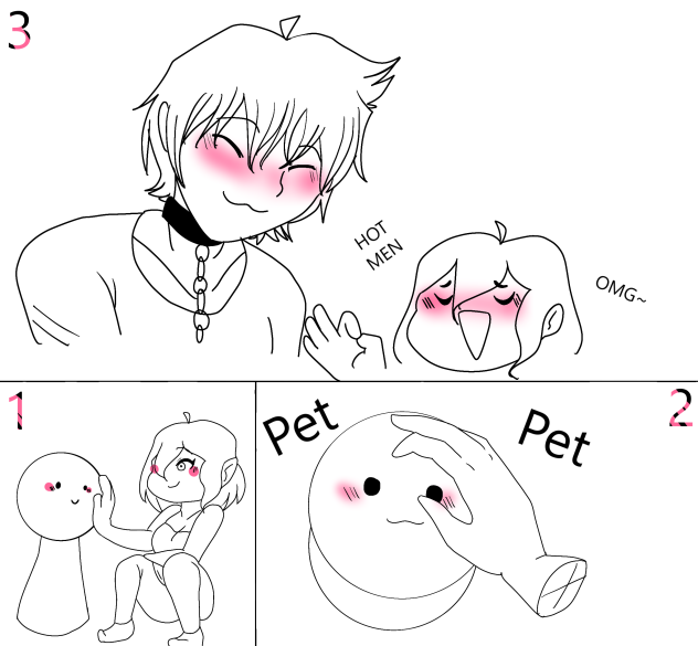 Robs human form - ibisPaint