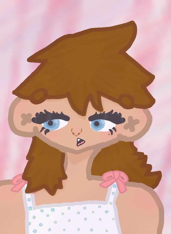 Bella Rosi ♡ - ibisPaint