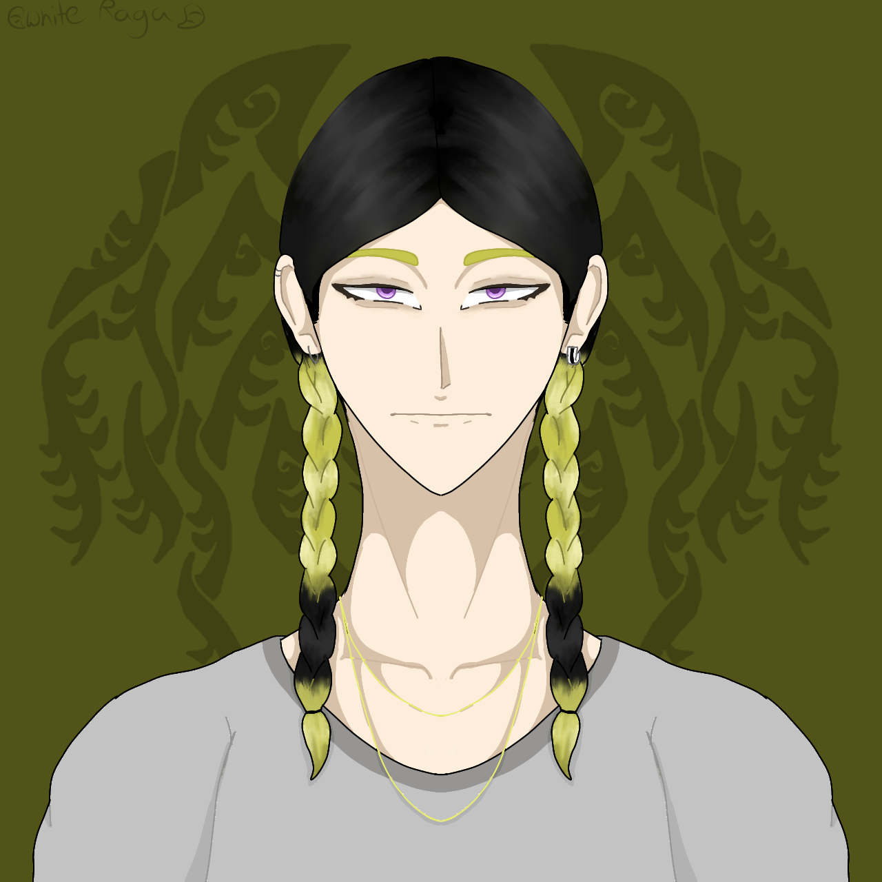 Ran Haitani Fanart - ibisPaint