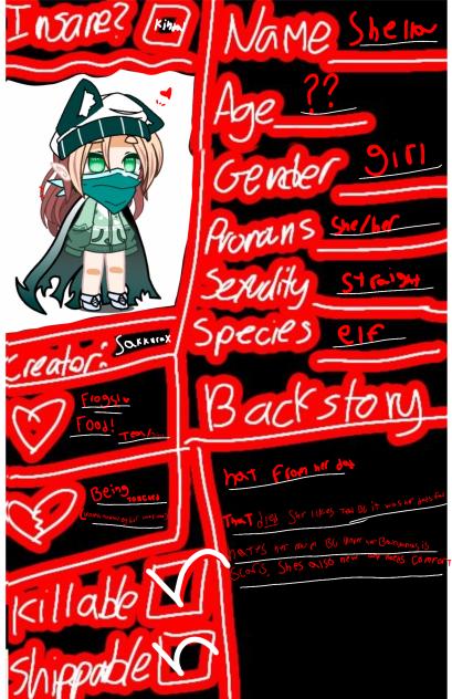 CS for Makato for Asylum - ibisPaint