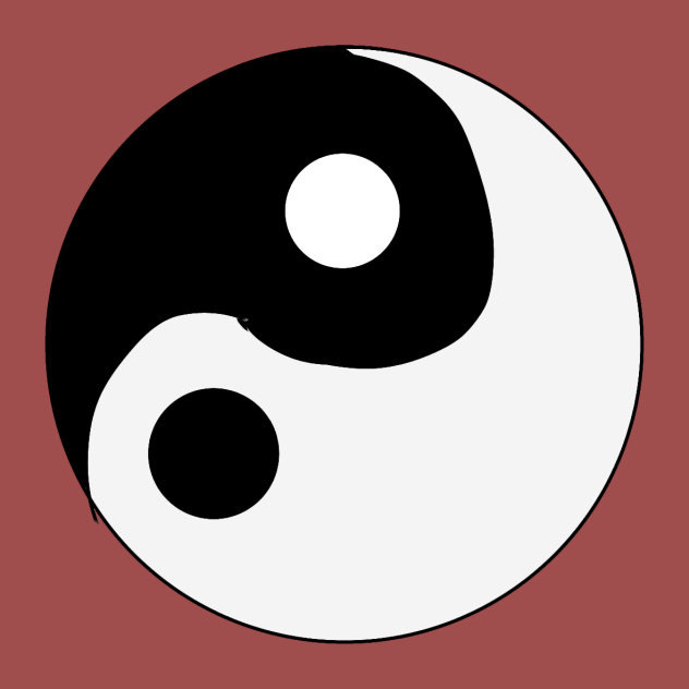 Yin & Yang - ibisPaint
