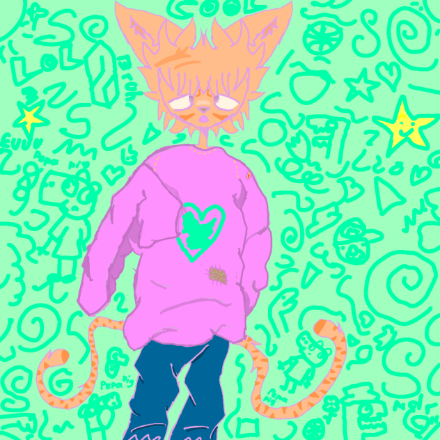 Alex Doodle - ibisPaint