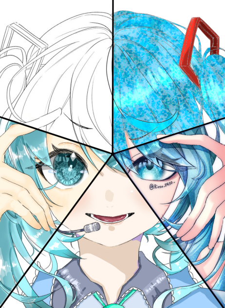 Collab 2 - ibisPaint