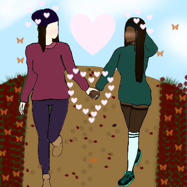 walk in the park - ibisPaint